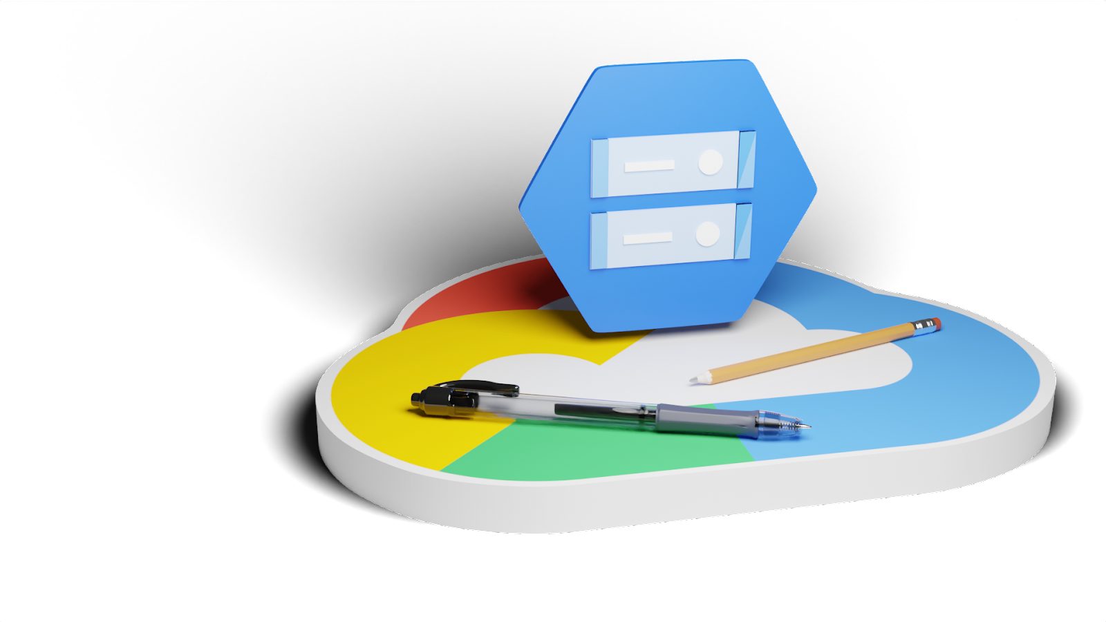 Google Cloud Storage Editor - DXHero Technology